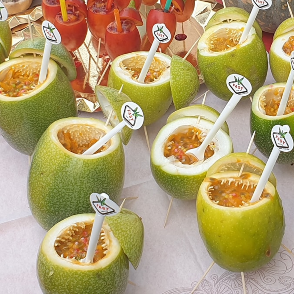 La Parchita - La Fast